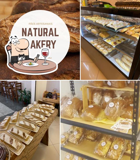 Natural Bakery Brasil, Osasco - Restaurant menu and reviews