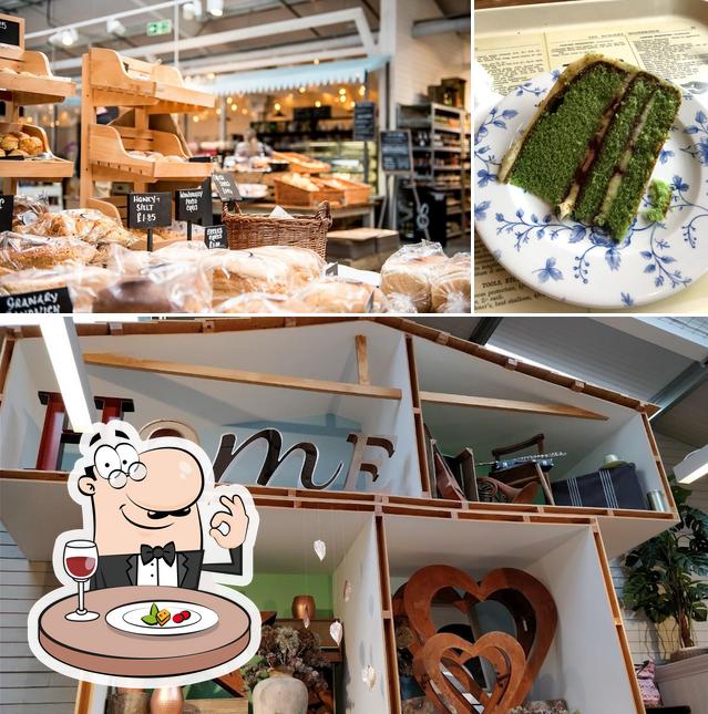 Notcutts Tunbridge Wells, Pembury - Restaurant menu, prices and reviews