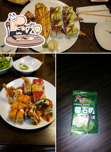 OMG Sushi, Newport News - Restaurant menu, prices and reviews