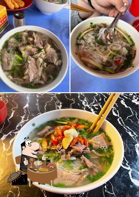 Phở Kiều Chuyên Bò restaurant, Hanoi - Restaurant reviews