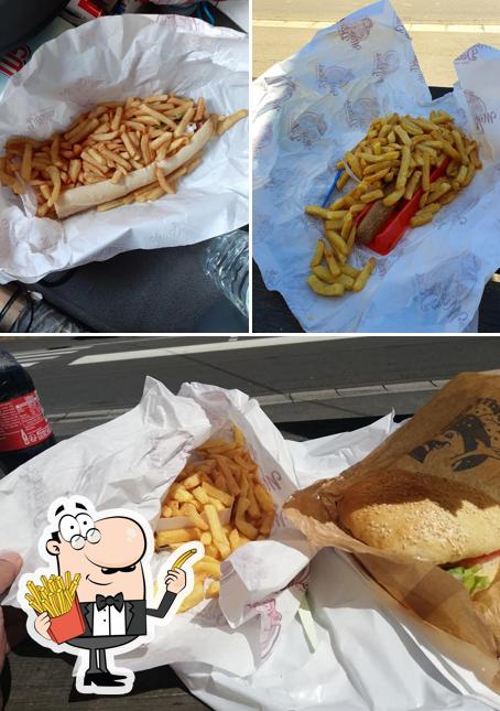 Pom Pom Frites restaurant, Béhagnies - Restaurant reviews