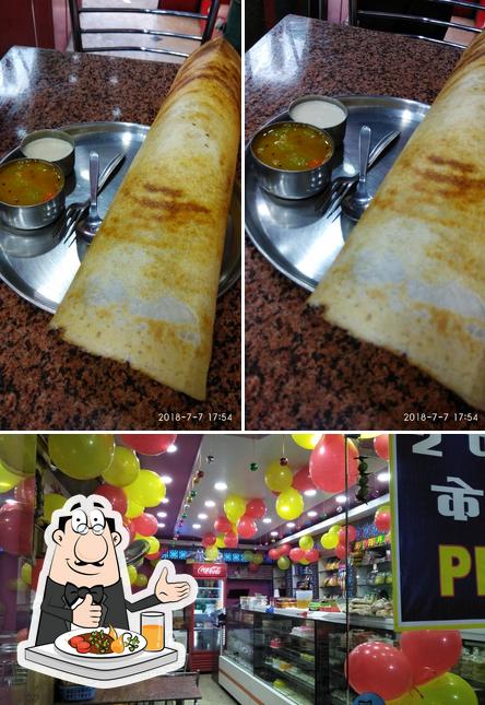 Dosa Adda & Cake House, Patna - Restaurant reviews