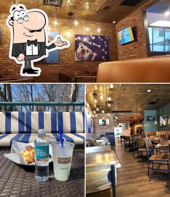 PureBread Deli - Kennett, Kennett Square - Restaurant menu, prices and ...