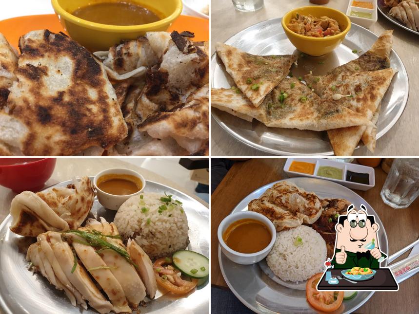 Roti Shop - Estancia Mall restaurant, Pasig - Restaurant reviews