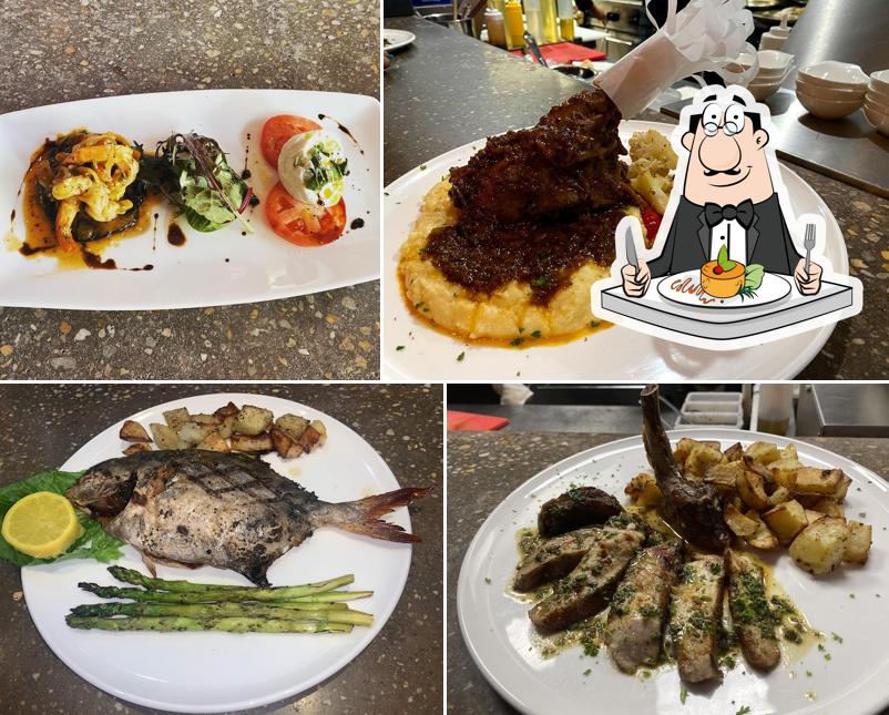 SEMIFREDDO Italian Cuisine, Manassas - Restaurant menu, prices and reviews