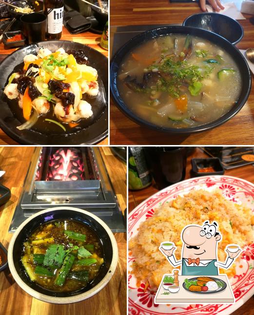 SSAM Korean BBQ - CBD, Melbourne - Restaurant menu, prices and reviews