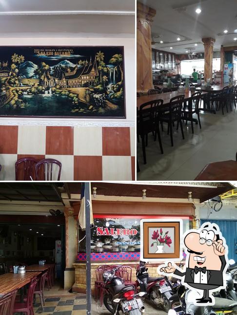 Salero Basamo Padang Restaurant, Batam - Restaurant menu, prices and ...
