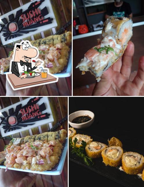 Sushi Huang restaurant, Buenos Aires - Restaurant reviews