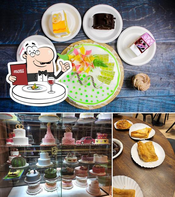 Swiss Castle Bakery, Narsingi, Hyderabad - Restaurant menu, prices and ...