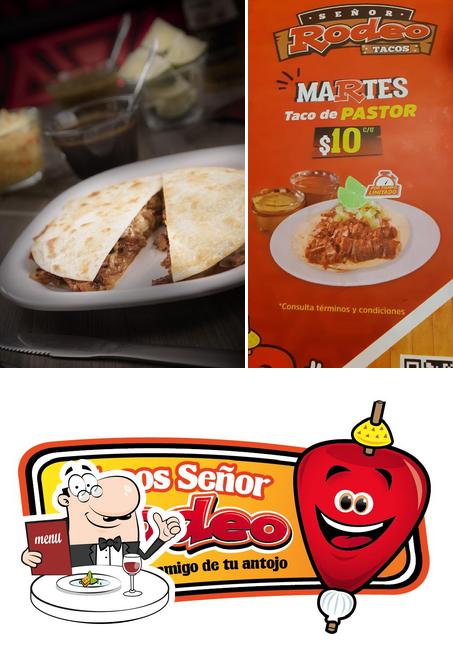 Tacos Señor Rodeo Cañahueca, Tuxtla Gutiérrez - Menú del restaurante ...