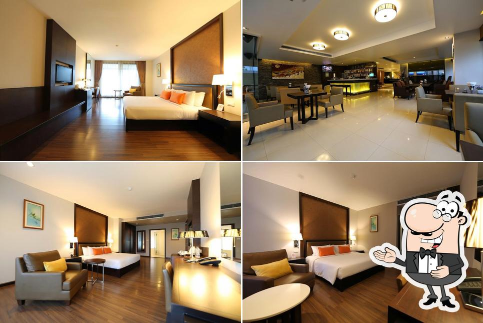 The Dawin Hotel, Bangkok - Opiniones del restaurante