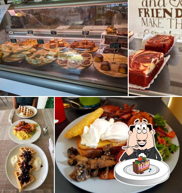 The Mill House Cafe, Queanbeyan - Restaurant menu, prices and reviews