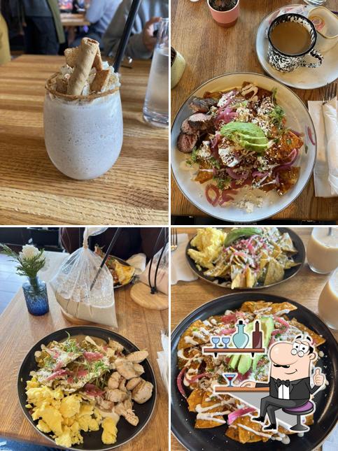 Vaca Brunch & Beyond, Baldwin Park - Restaurant menu, prices and reviews