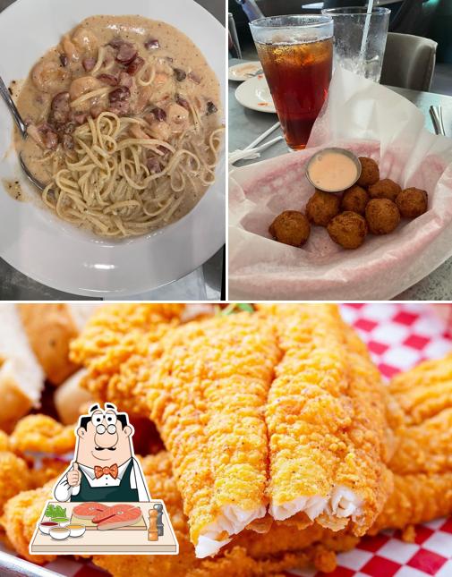 Wilson's Seafood & Grill, Midlothian - Restaurant menu, prices and reviews