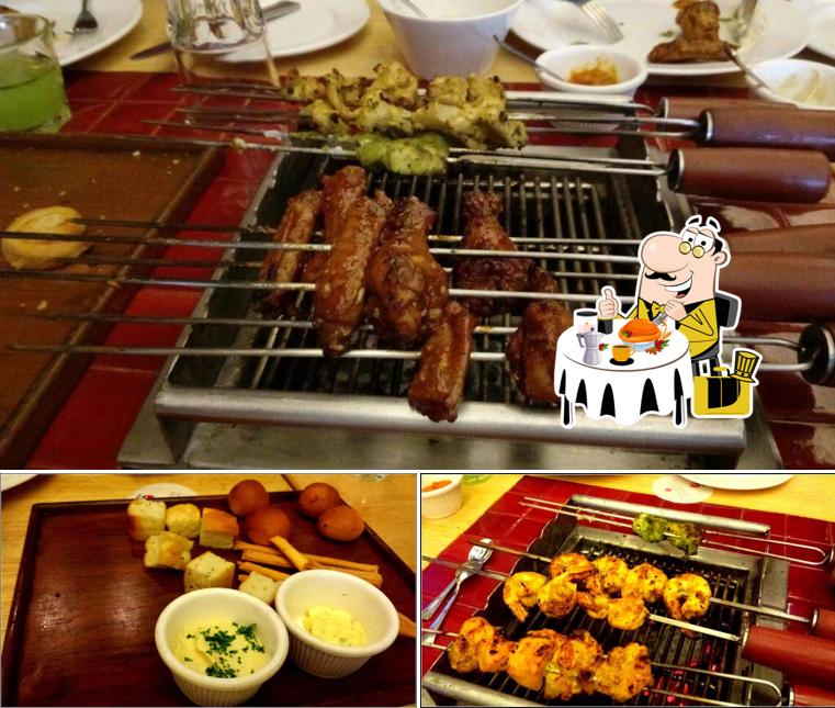 Sigree Global Grill, Pune - Restaurant menu, prices and reviews