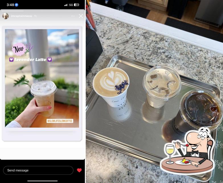Slow Coffee in Weymouth - Restaurant reviews