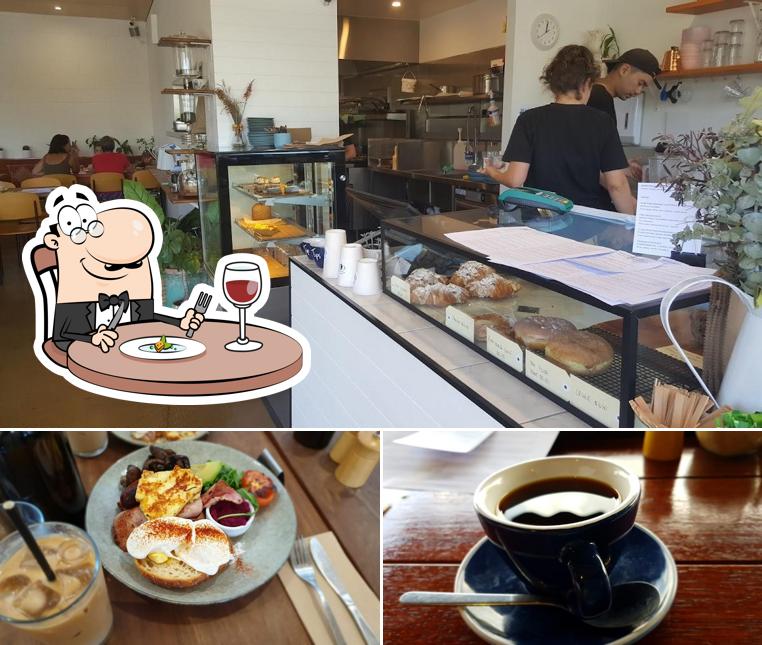 St Coco Cafe, Daisy Hill - Restaurant menu, prices and reviews
