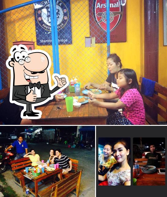 Parrilla สเต๊ก บ้าน บ้าน, Kok Ko