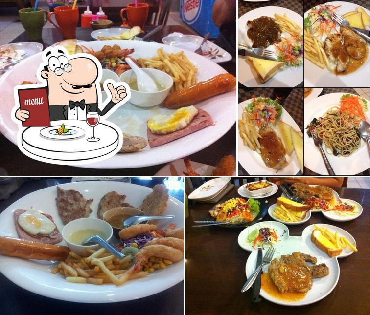 Steak Inter steakhouse, Bangkok, ถ.เอกชัย