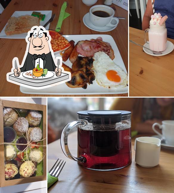 Sweet Pea Café, Sturminster Newton - Restaurant menu, prices and reviews