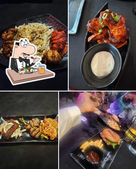 TNT Rooftop Restaurant, Chicago - Restaurant menu, prices and reviews