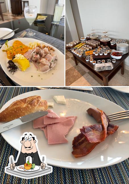 The Observatory Restaurant, Miraflores - Restaurant menu, prices and ...