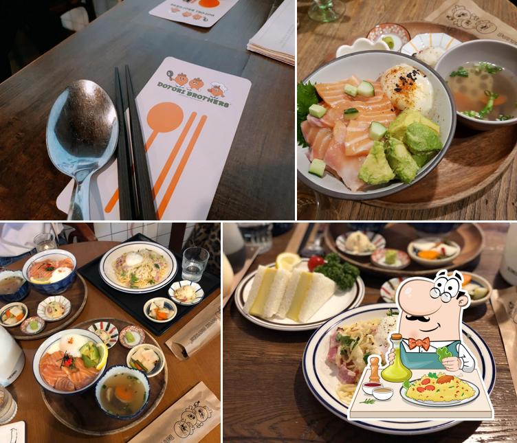 Dotori Brothers, Seoul - Restaurant menu, prices and reviews
