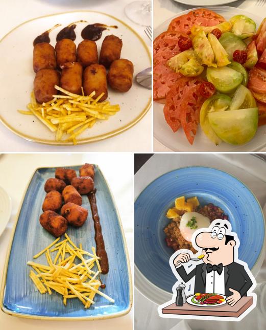 Top 1 restaurante con pulpo ahumado en Coín, septiembre 2025 ...
