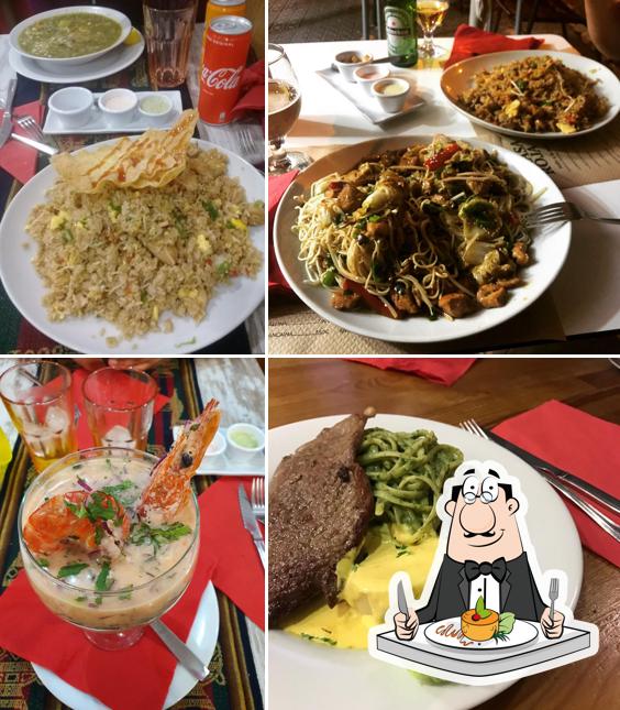 La Brasa Roja, Barcelona - Menú del restaurante, precios y reseñas