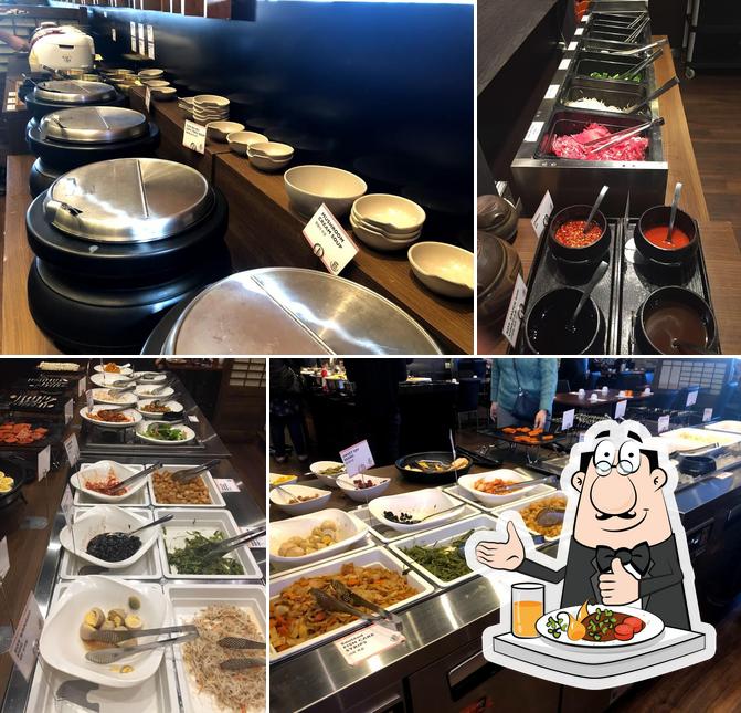 Paldo Korean Buffet Botany in Auckland - Restaurant reviews