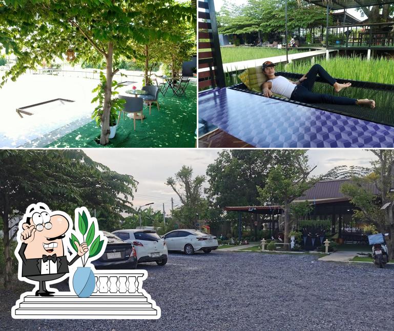 ร้าน บ้านนา คาเฟ่, Nong Ruea - Menú del restaurante, precios y reseñas