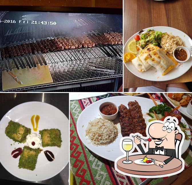 Akarsu Turkish Restaurant & Grill in Durham - Restaurant menu and reviews