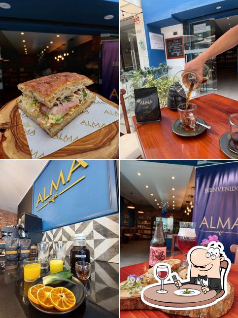 Alma Café, San Isidro - Restaurant menu and reviews