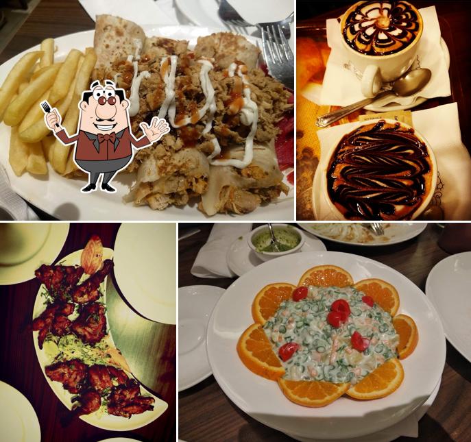Amigo's Foods & Hospitalities, Srinagar - Restaurant menu, prices and ...