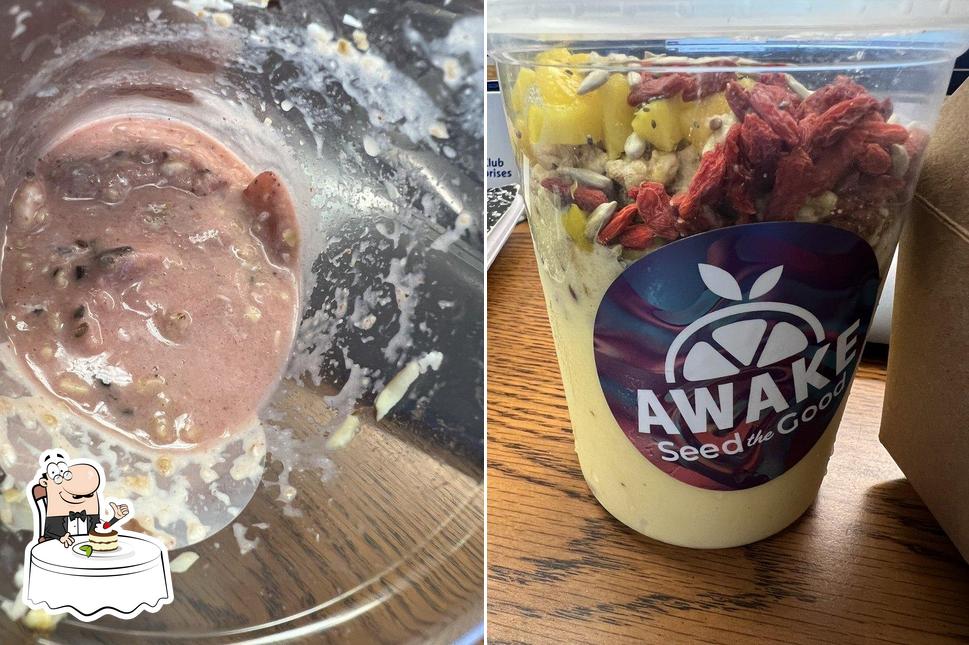 Awake Juice bar, Victorville - Restaurant menu, prices and reviews