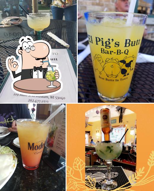 El Pig’s Butt Bar-B-Q in Kewaskum - Restaurant menu and reviews
