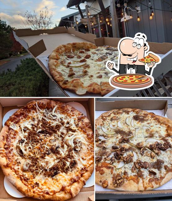 Bene Pizza, Bainbridge Island - Restaurant menu, prices and reviews