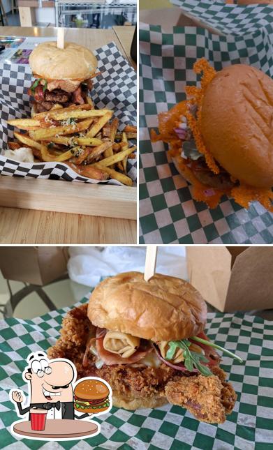 Burger 420, Calgary - Restaurant menu, prices and reviews