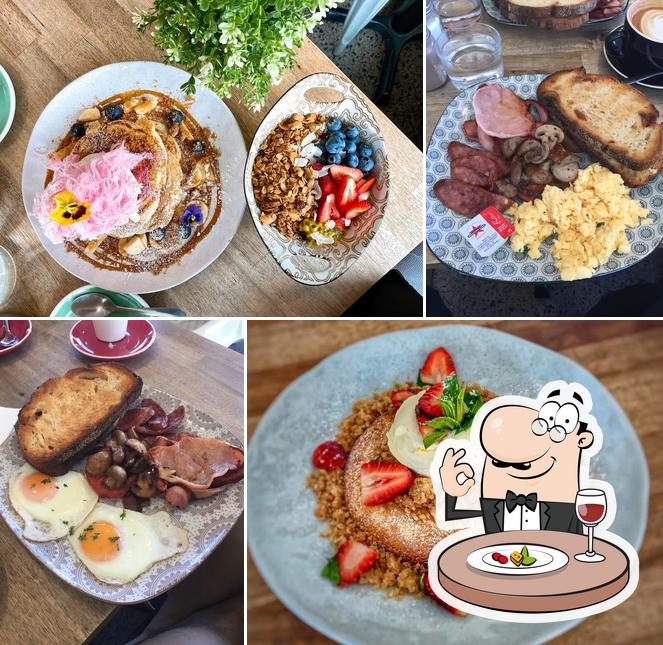 Breakfast Club Marrickville in Marrickville - Restaurant reviews