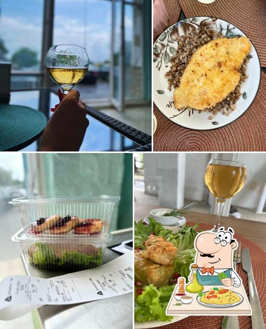Cafe Buffet Magnolia, Batumi - Restaurant menu, prices and reviews