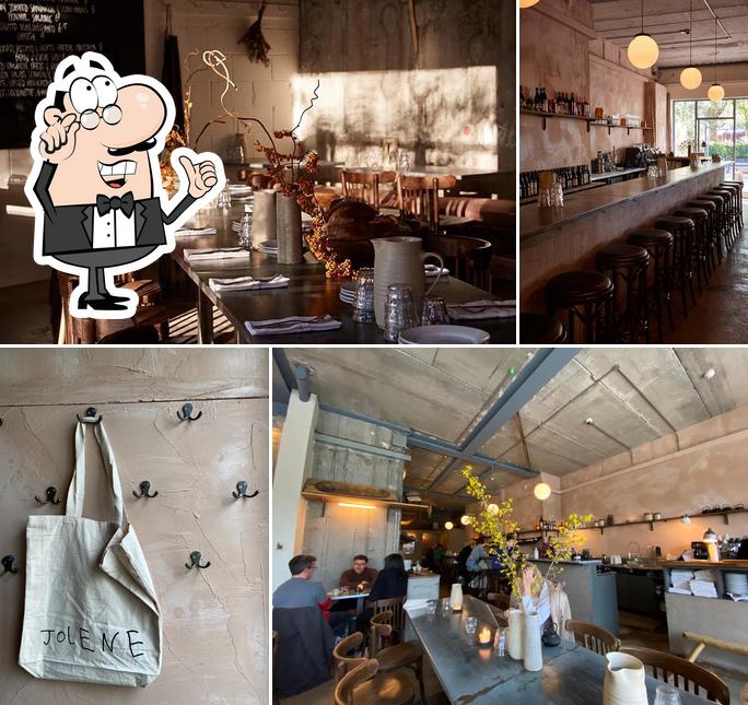Jolene Bakery & Restaurant in London - Restaurant menu and reviews