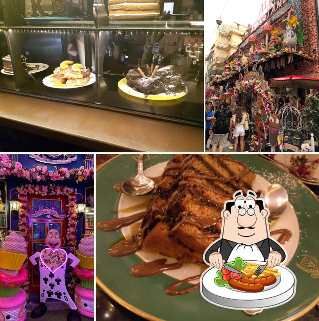 Little Kook, Athens, Monastiraki - Restaurant menu, prices and reviews