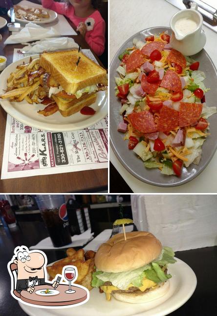 The Shak, Alliance - Restaurant menu, prices and reviews