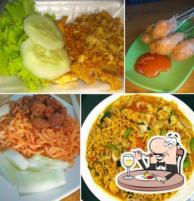 Cafe Upin Ipin, Damarwulan - Restaurant reviews
