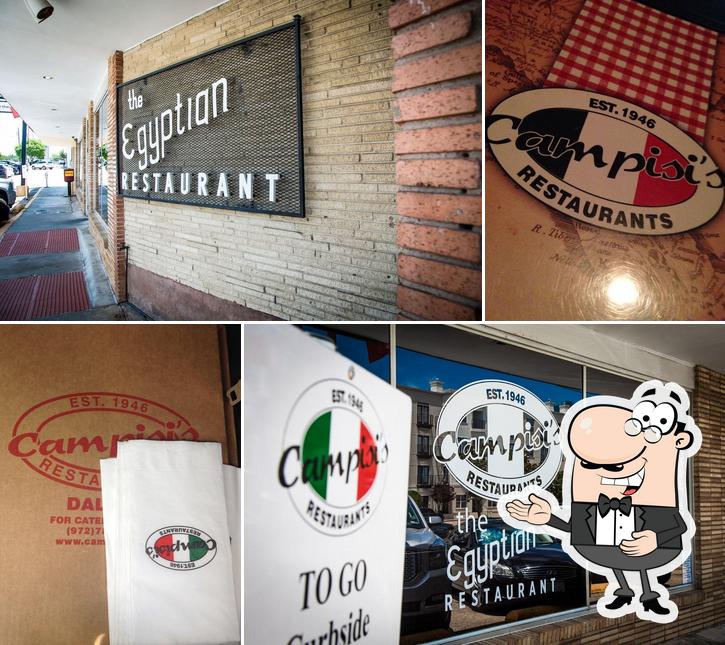 Campisi's, 5610 E Mockingbird Ln in Dallas - Restaurant menu and reviews