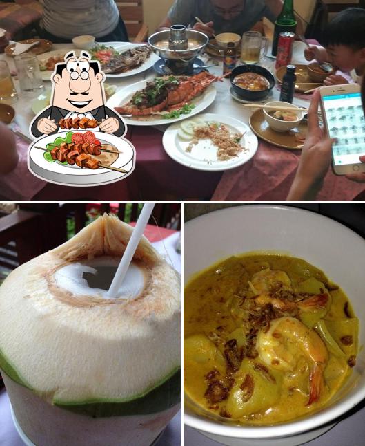 Charming Restaurant, Ko Samui - Restaurant menu, prices and reviews