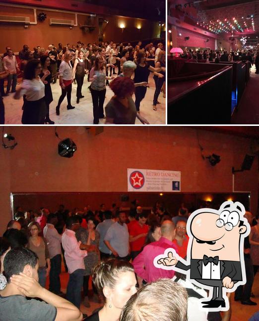 Le Rétro Dancing club, Paris - Restaurant reviews