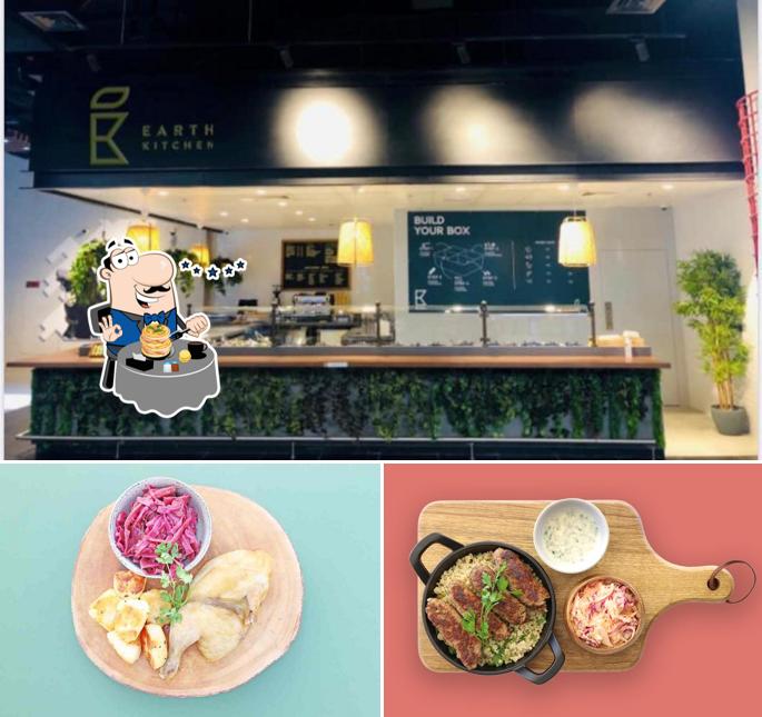 Earth Kitchen DIFC, Dubai - Restaurant menu, prices and reviews