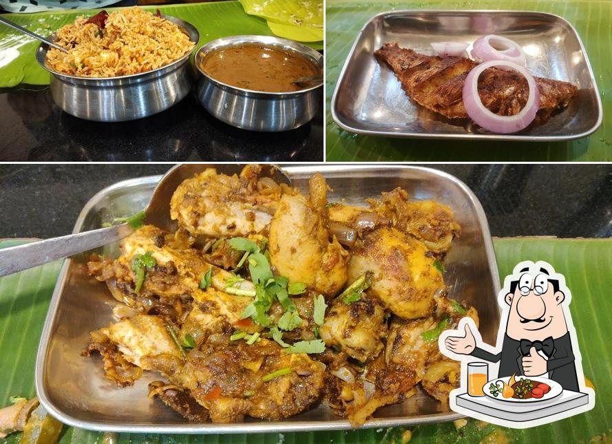 Erode Amman Mess, Chennai, Police Station - Restaurant menu and reviews