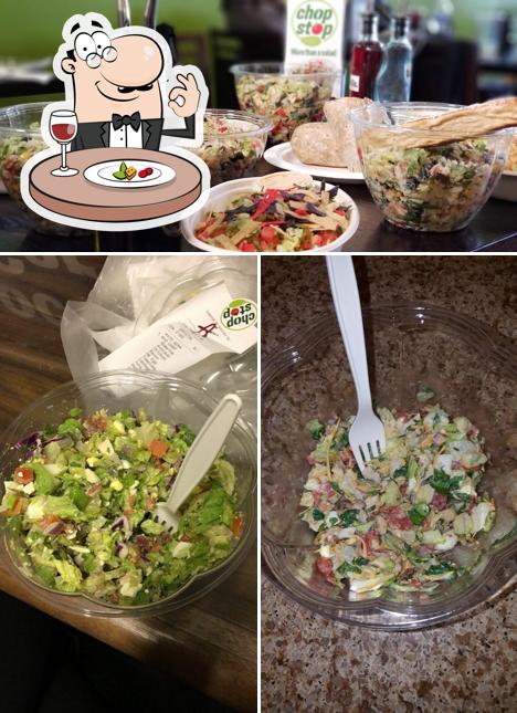 Chop Stop in Rancho Cucamonga - Restaurant menu and reviews